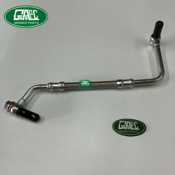 Oil Inlet Tube LR159868 LR091576 JDE38786 JDE41219 - Land Rover ...