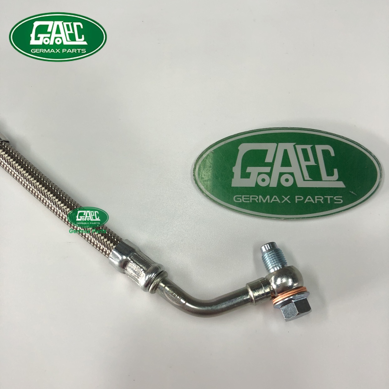 Oil Inlet Tube LR159868 LR091576 JDE38786 JDE41219 - Land Rover ...