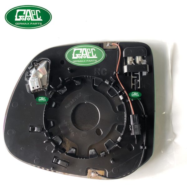 Mirror Glass LR152979 LR152980 Blind Spot Assist GL3233 - Land Rover ...
