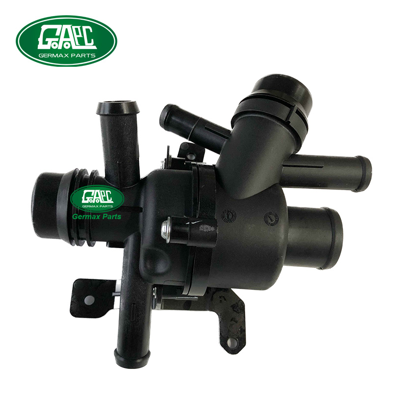 Thermostat LR091775 GX638A586AD - Land Rover & Jaguar Parts ...