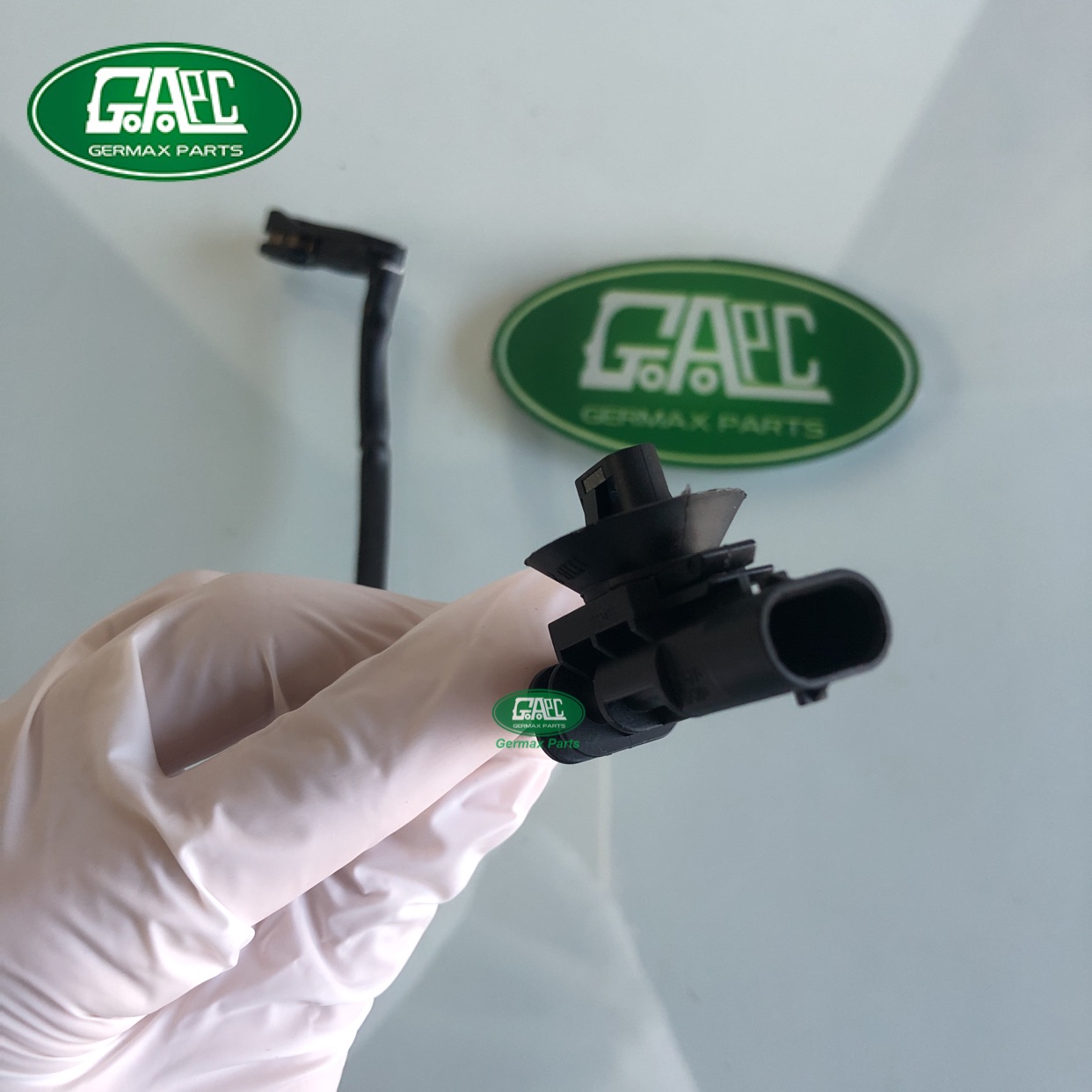 Brake Pad Sensor LR153547 M9R310K845BB Rear - Land Rover & Jaguar Parts ...