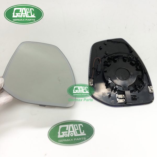 Mirror Glass T4A5627 Left T4A5626 Right True Vetig… - Land Rover ...