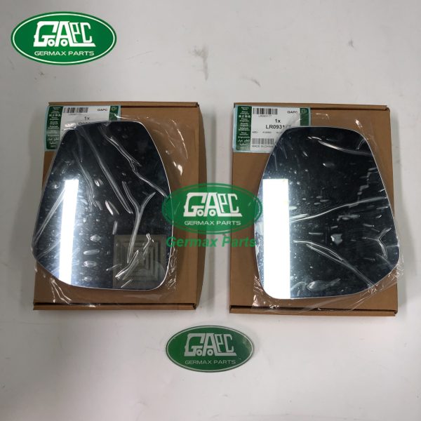 Mirror Glass T4A5627 Left T4A5626 Right True Vetig… - Land Rover ...