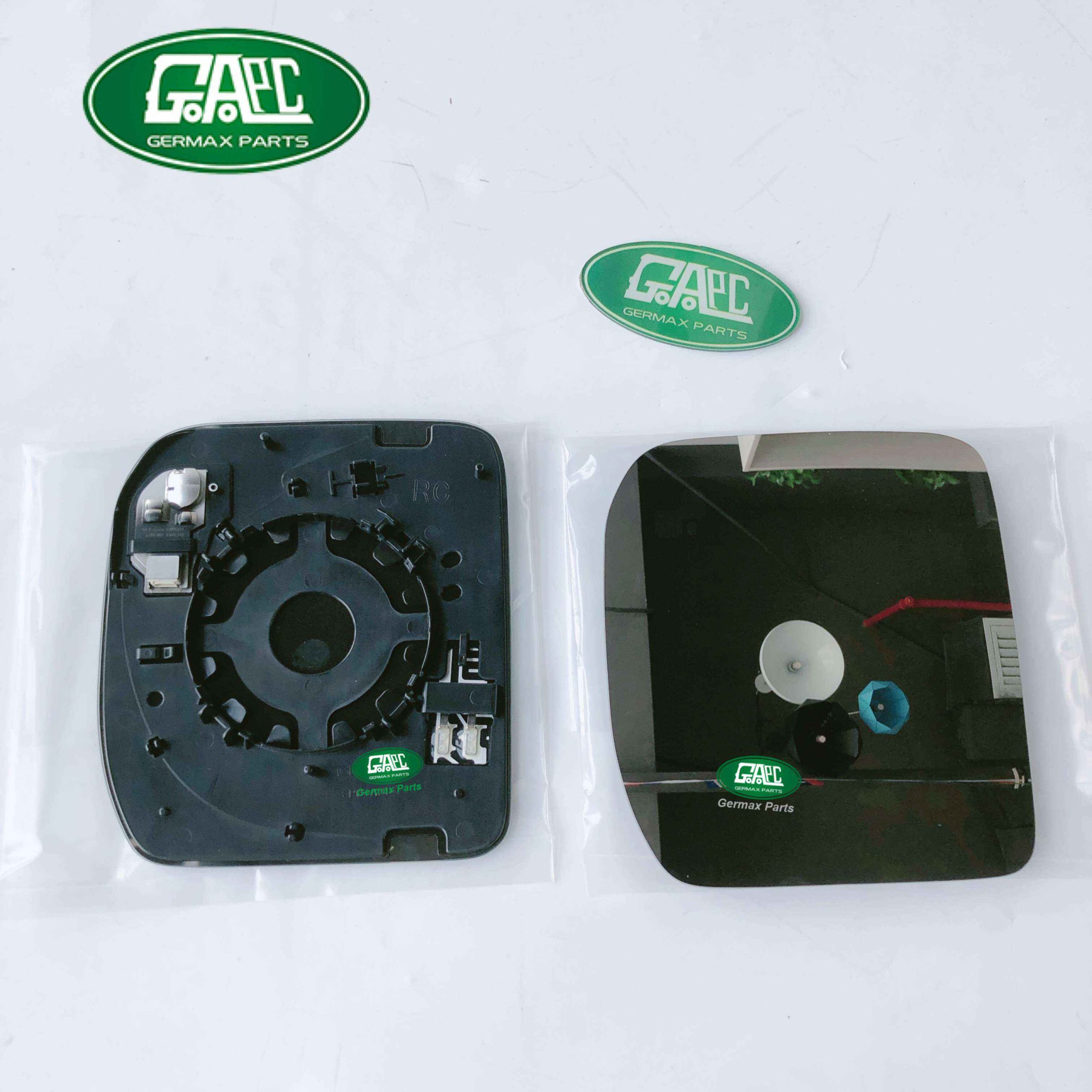 Mirror Glass LR154401 Left LR154402 Right - Land Rover & Jaguar Parts ...