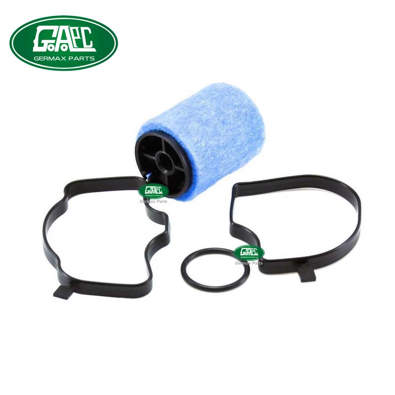 Crankcase Breather Filter LLJ500010 5H526A631AA - Land Rover & Jaguar ...