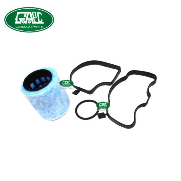 Crankcase Breather Filter LLJ500010 5H526A631AA - Land Rover & Jaguar ...