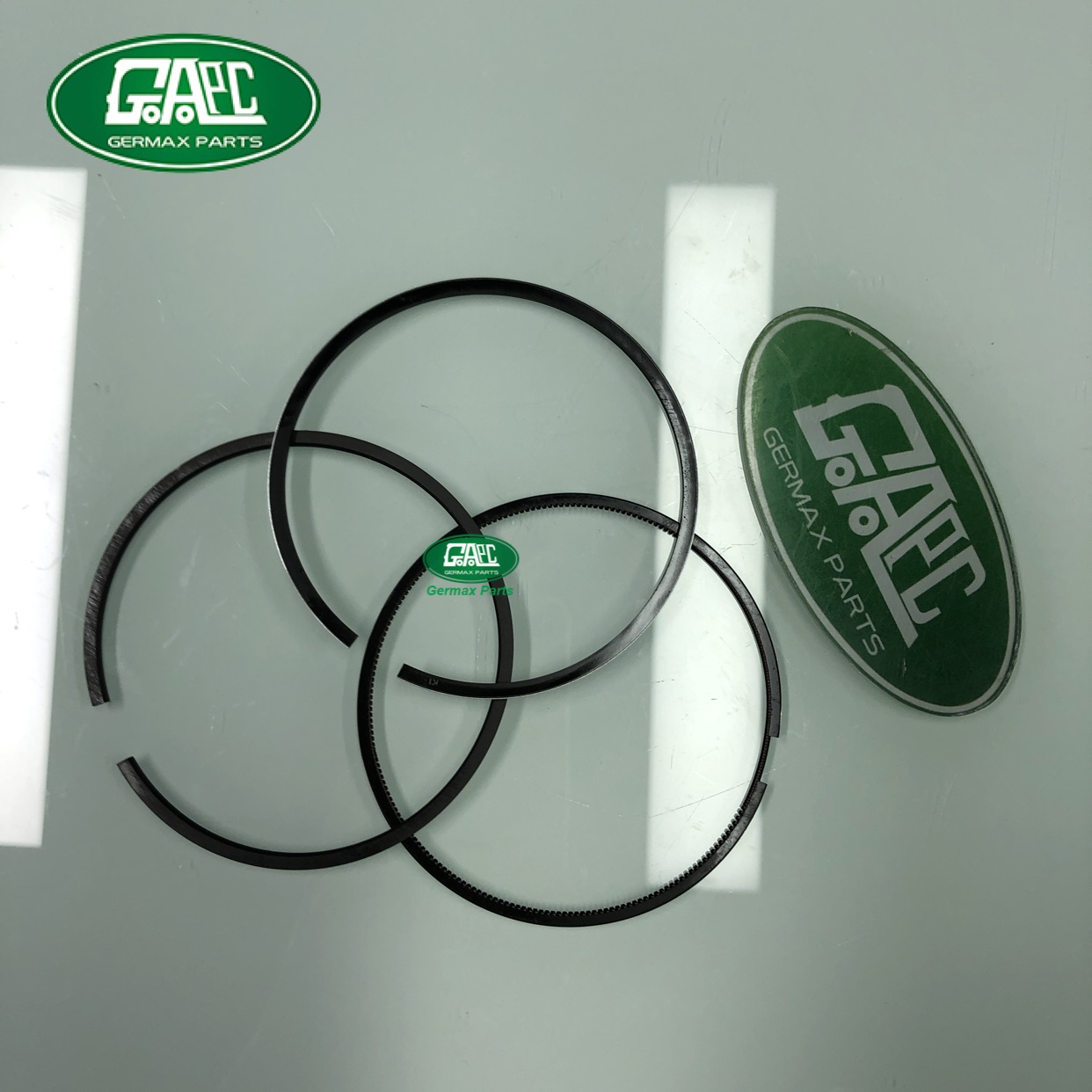 Piston Rings 3.0L Diesel GEN2 TDV6 91-09601-000 - Land Rover & Jaguar ...