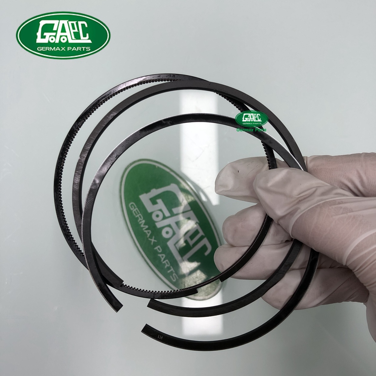 Piston Rings 3.0L Diesel GEN2 TDV6 91-09601-000 - Land Rover & Jaguar ...