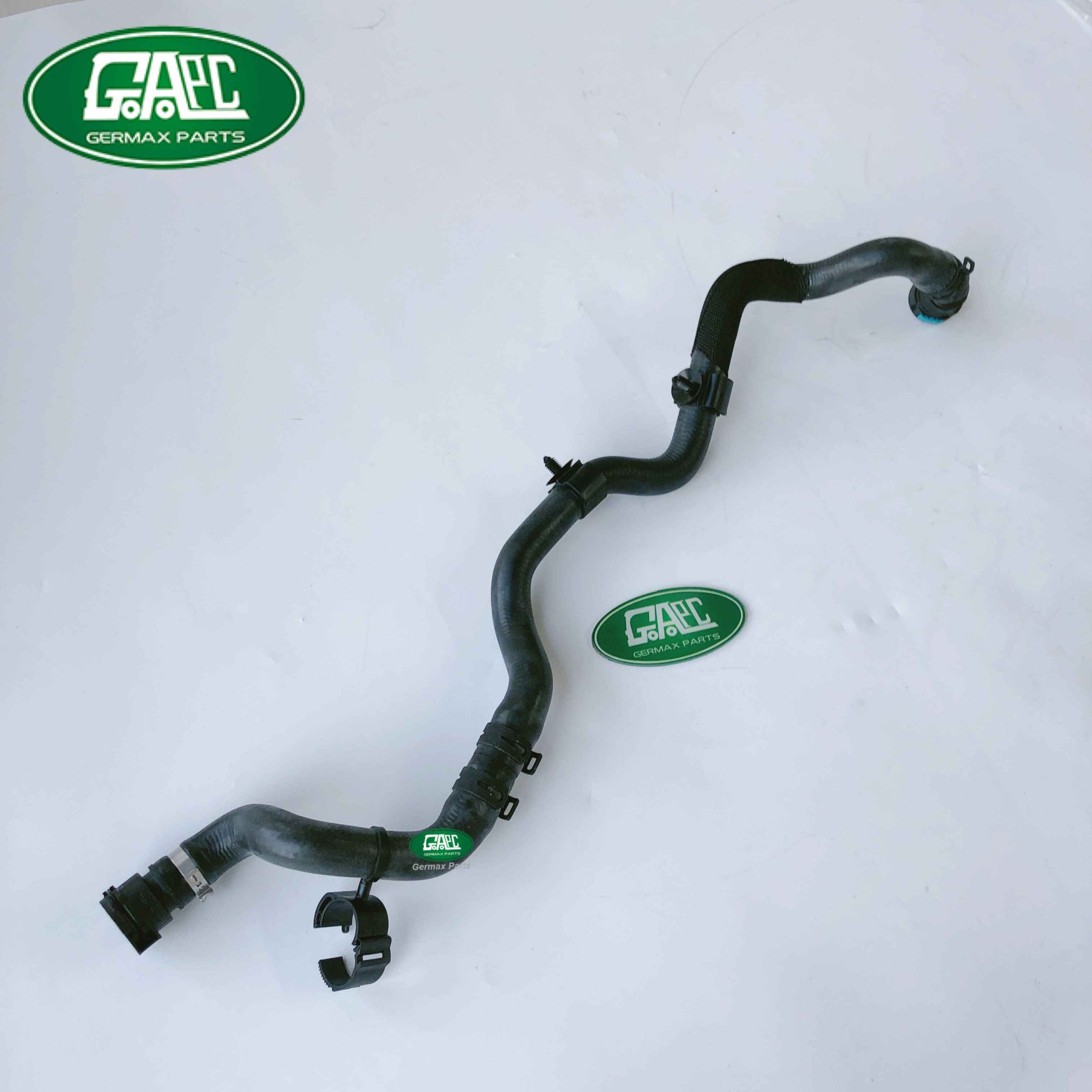 Cooling System Coolant Hose LR123077 Land Rover - Land Rover & Jaguar ...