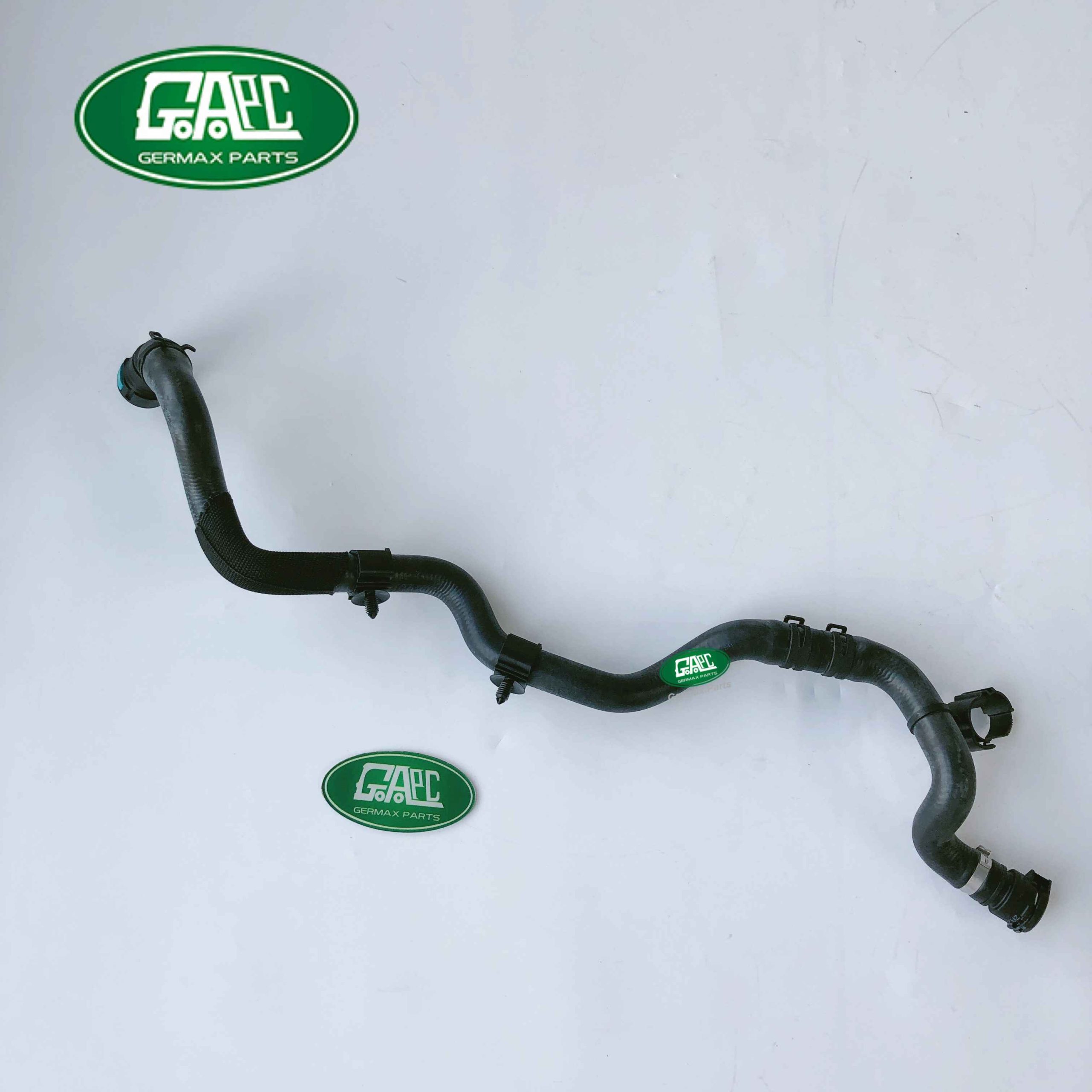 Cooling System Coolant Hose LR123077 Land Rover - Land Rover & Jaguar ...