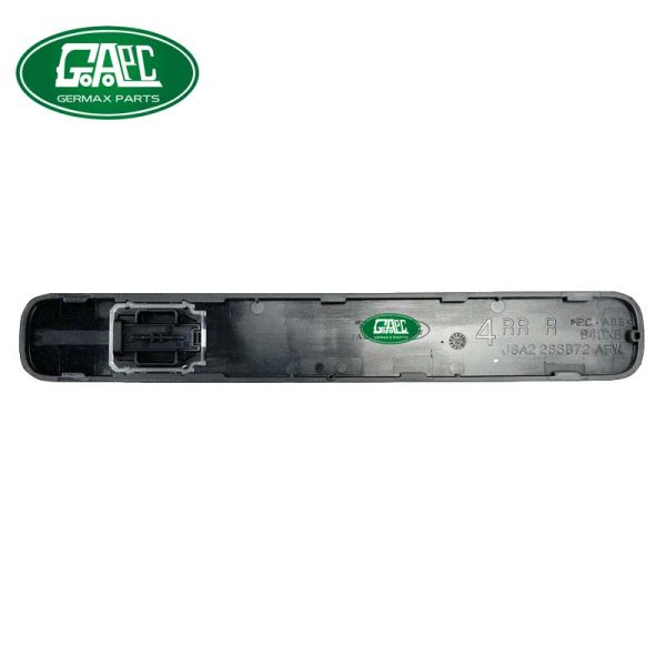 Door Handle Cover Set Black LR135273 Left LR135269… - Land Rover ...