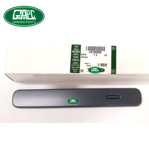 Door Handle Cover Set Black LR135273 Left LR135269 Right - Land Rover ...