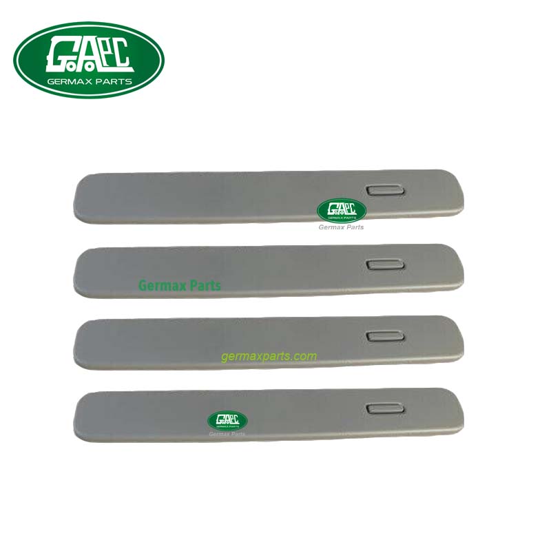 Door Handle Cover Set Silicon Valley Silver LR135273 LR135269 - Land ...