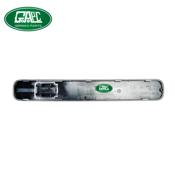 Door Handle Cover Set Silicon Valley Silver LR135273 LR135269 - Land ...