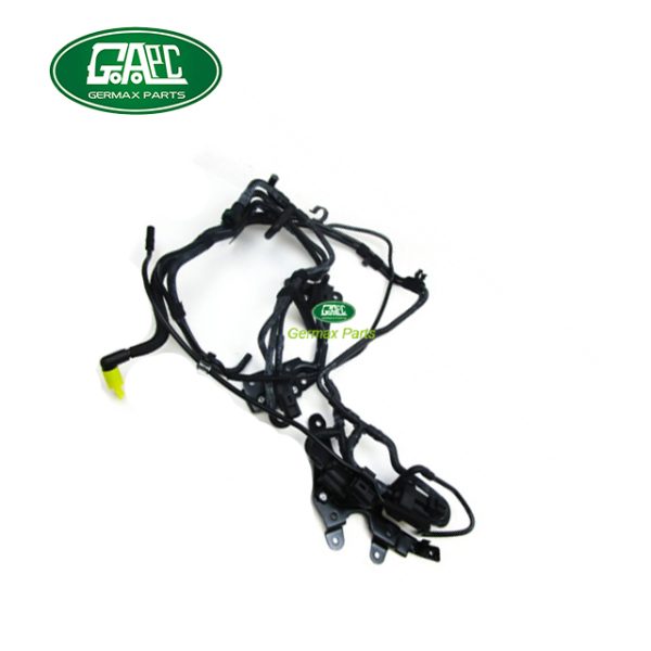 Vaccum Control Harness Hose with Valve LR076025 - Land Rover & Jaguar ...