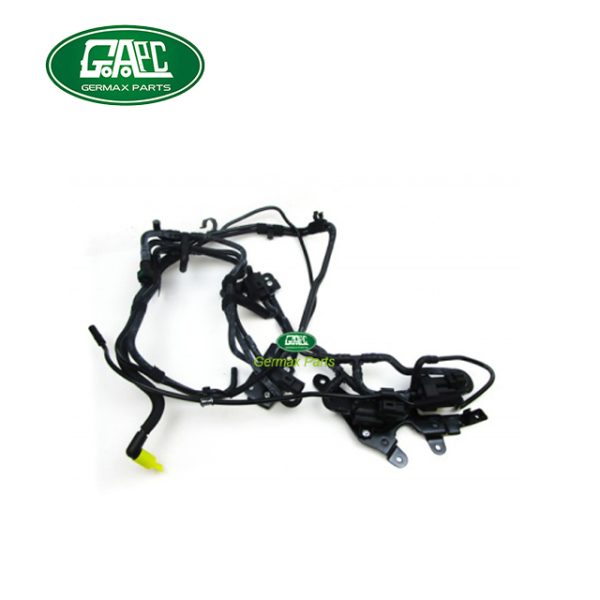 Vaccum Control Harness Hose with Valve LR076025 - Land Rover & Jaguar ...