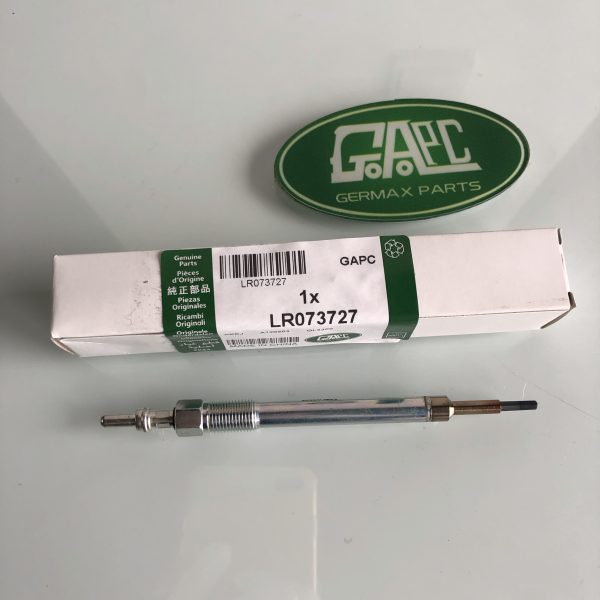 Glow Plug AJ200 2.0L Diesel 204DTD 204DTA LR073727 - Land Rover ...