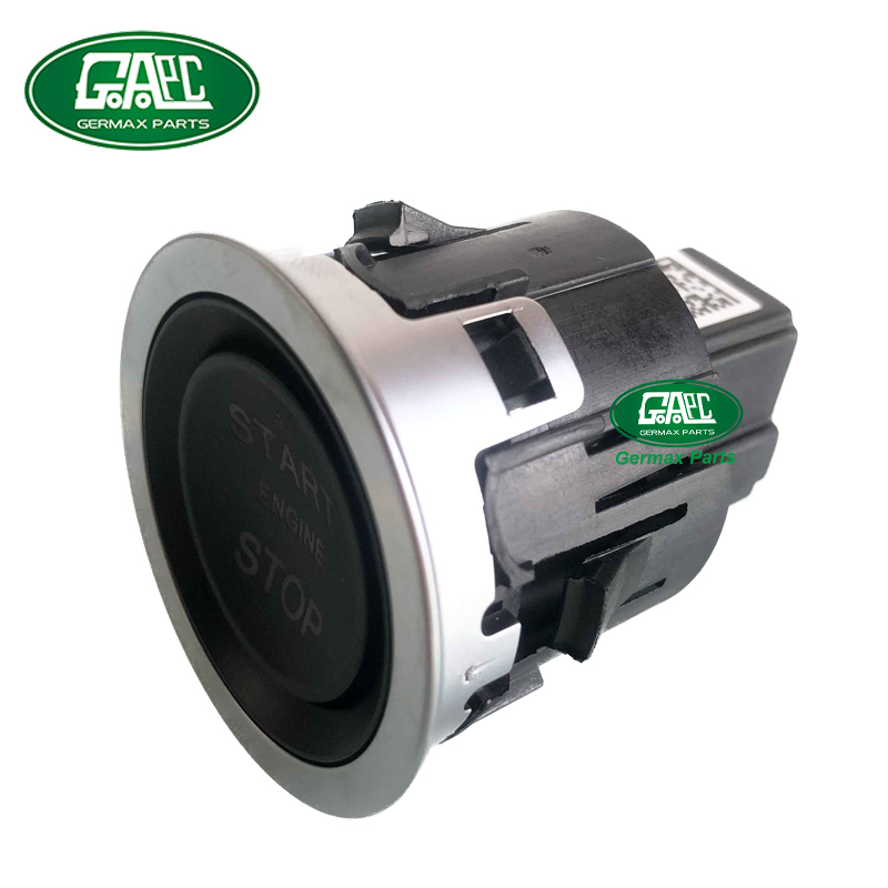 Engine Ignition Start Switch LR070381 GL3301 - Land Rover & Jaguar ...