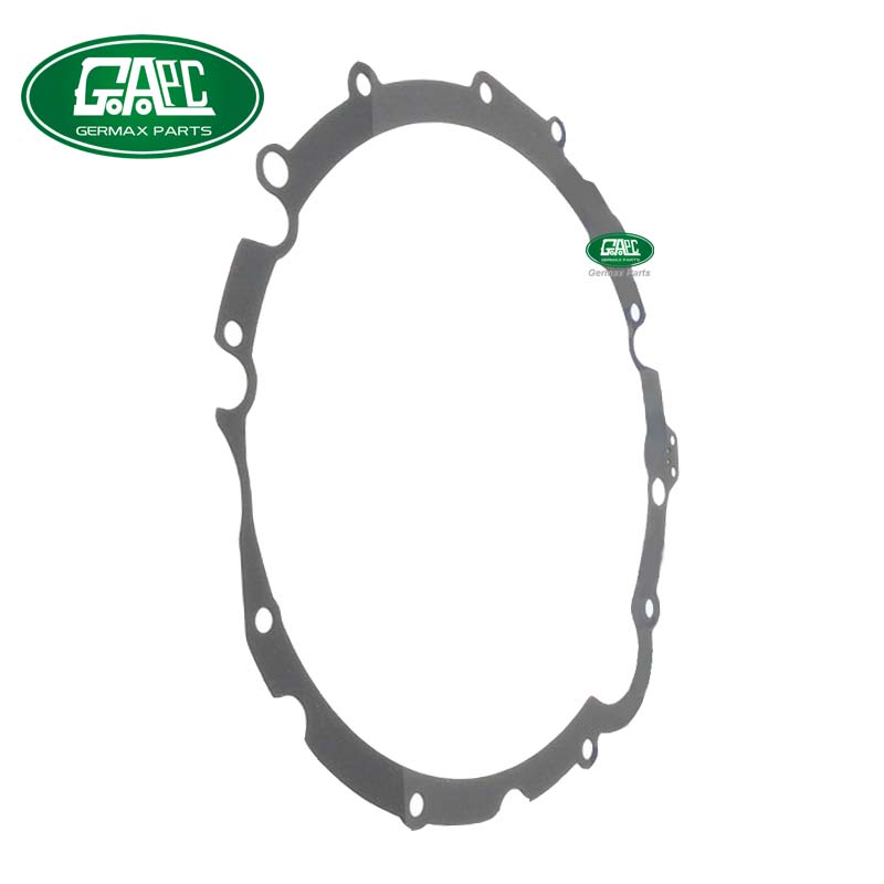 Engine Timing Cover Gasket LR123925 Land Rover - Land Rover & Jaguar ...