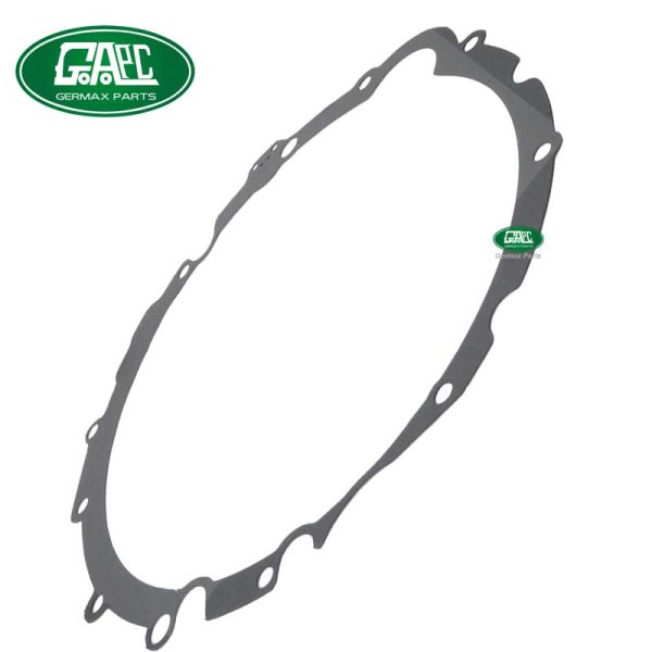 Engine Timing Cover Gasket LR123925 Land Rover - Land Rover & Jaguar ...