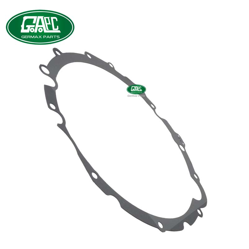 Engine Timing Cover Gasket LR123925 Land Rover - Land Rover & Jaguar ...