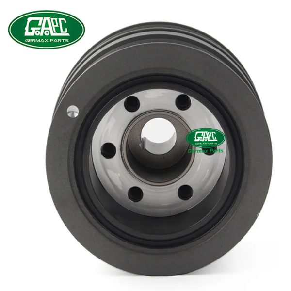 Crankshaft Pulley 3.0L 5.0L Petrol LR124257 GL3317 - Land Rover ...
