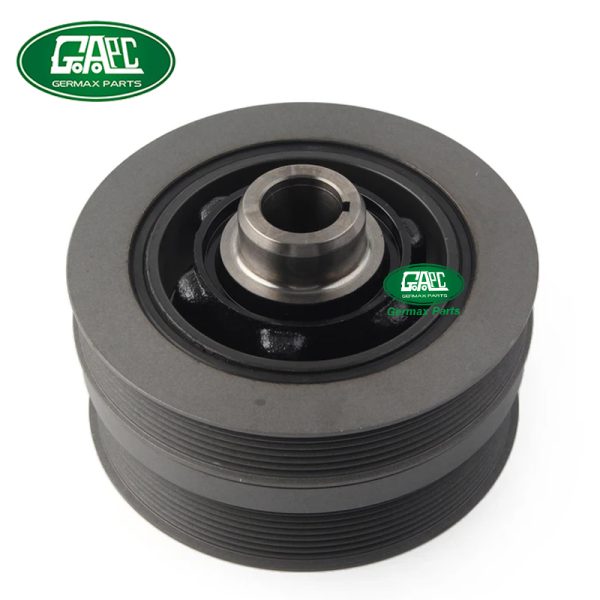 Crankshaft Pulley 3.0L 5.0L Petrol LR124257 GL3317 - Land Rover ...