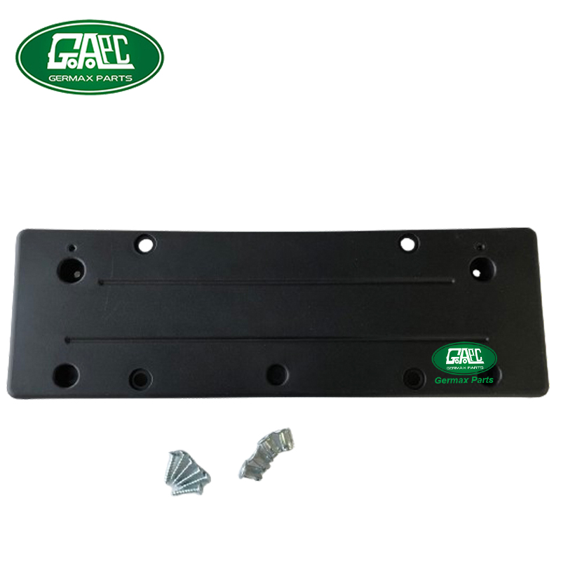 License Plate Bracket LR048316 Freelander 2 - Land Rover & Jaguar Parts ...
