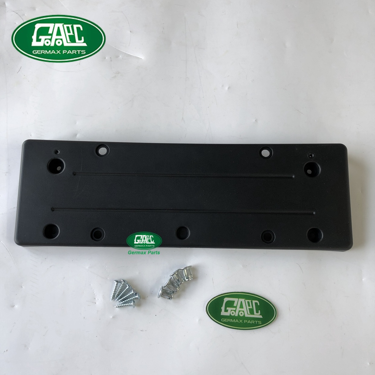 License Plate Bracket LR048316 Freelander 2 - Land Rover & Jaguar Parts ...