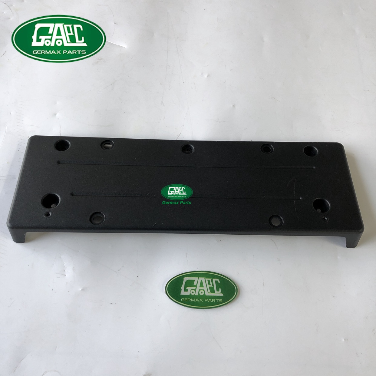 License Plate Bracket LR048316 Freelander 2 - Land Rover & Jaguar Parts ...