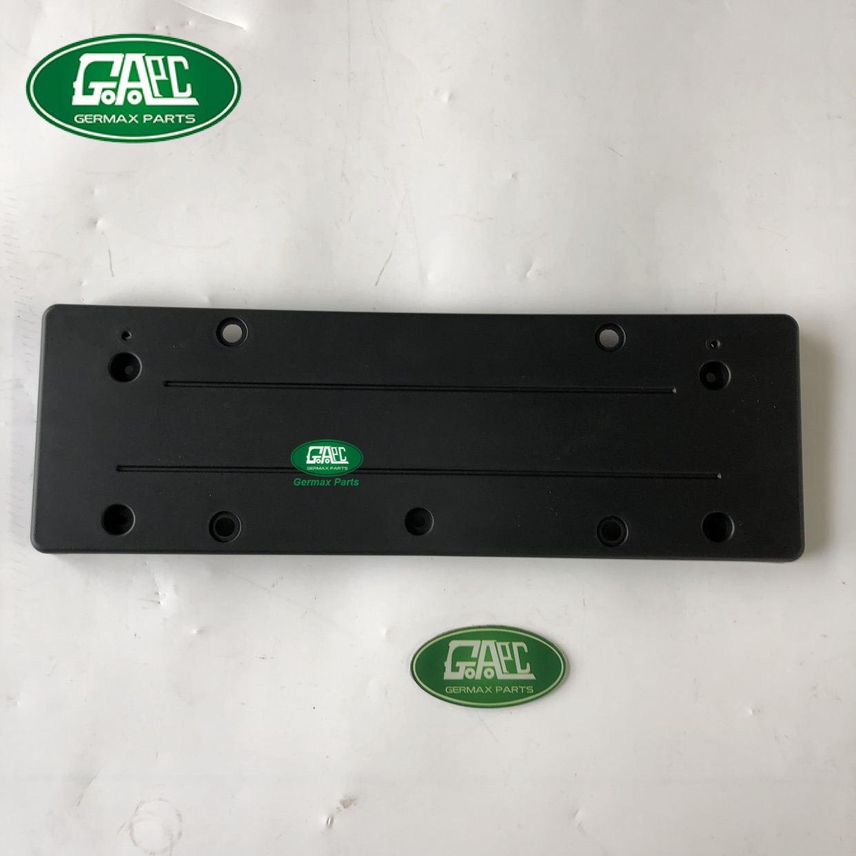 License Plate Bracket LR048313 - Land Rover & Jaguar Parts Manufacturer ...