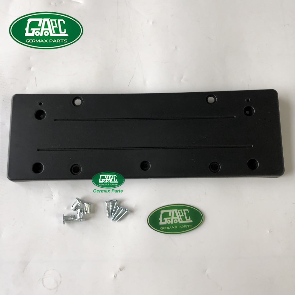 License Plate Bracket LR048313 - Land Rover & Jaguar Parts Manufacturer ...