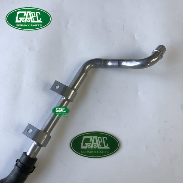 Water Heater Tube LR034598 - Land Rover & Jaguar Parts Manufacturer ...