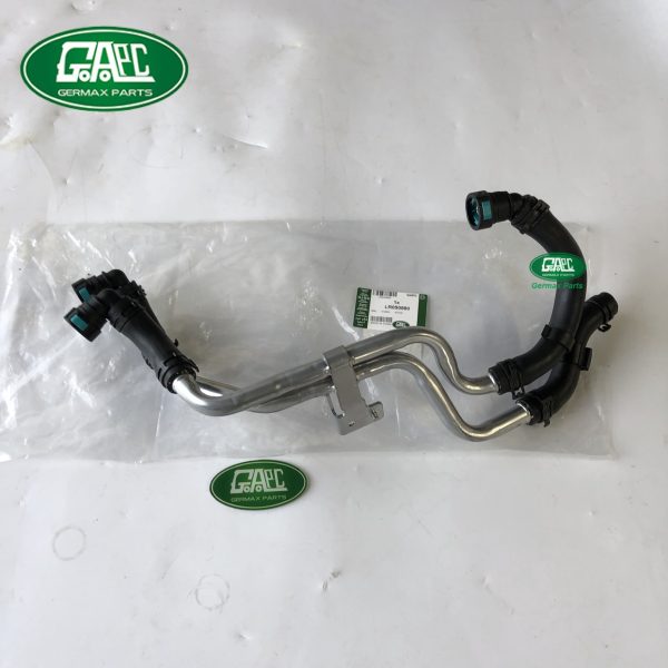 HVAC Heater Hose LR050880 - Land Rover & Jaguar Parts Manufacturer ...