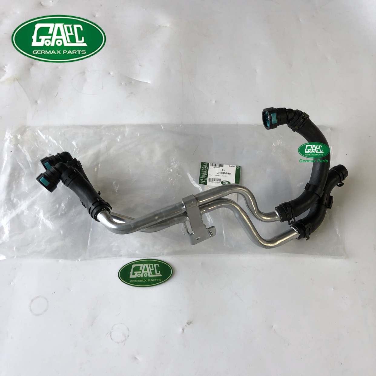 HVAC Heater Hose LR050880 - Land Rover & Jaguar Parts Manufacturer ...