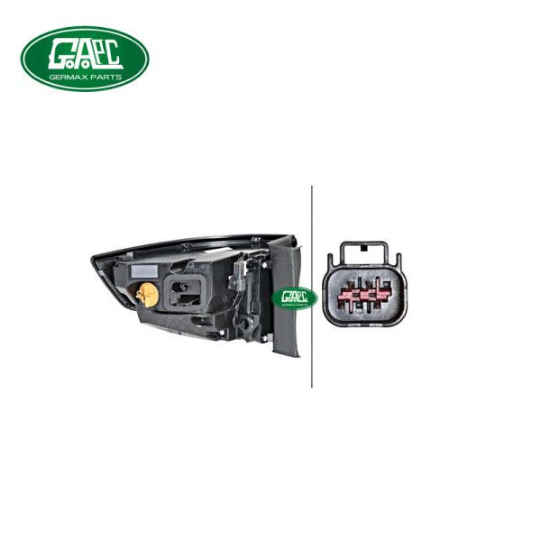 Outer Rear Lamp LR079010 LR079577 LR135574 LR07900… - Land Rover ...