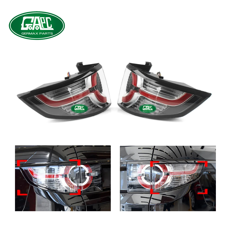 Outer Rear Lamp LR079579 LR060904 LR079575 LR06990… - Land Rover ...