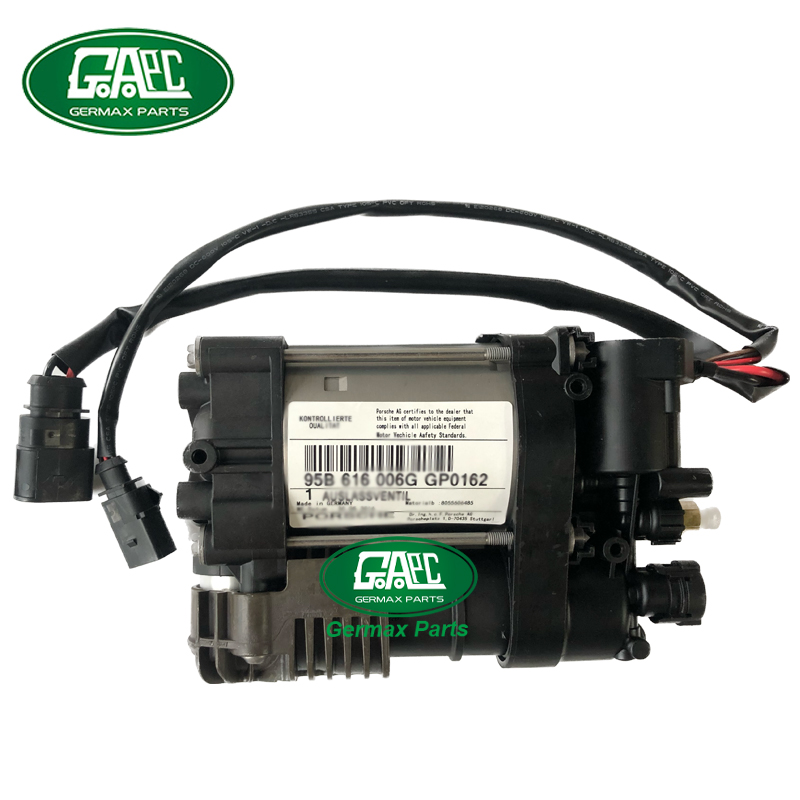 Air Compressor Pump 95B616006G - Land Rover & Jaguar Parts Manufacturer ...