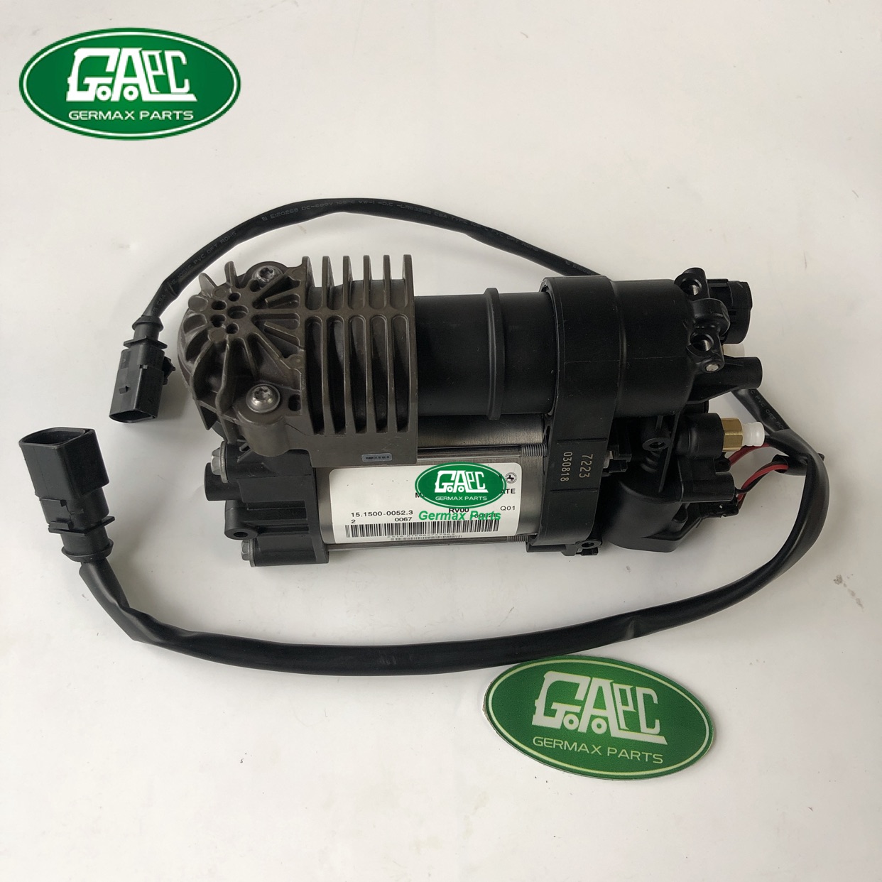 Air Compressor Pump 95B616006G - Land Rover & Jaguar Parts Manufacturer ...