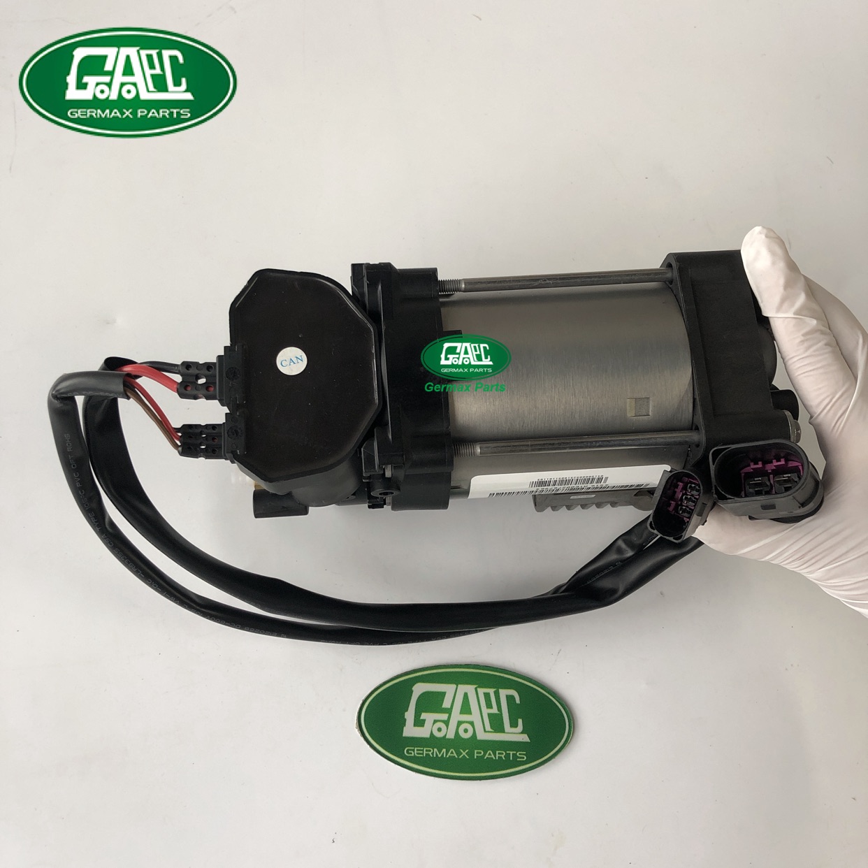 Air Compressor Pump 95B616006G - Land Rover & Jaguar Parts Manufacturer ...