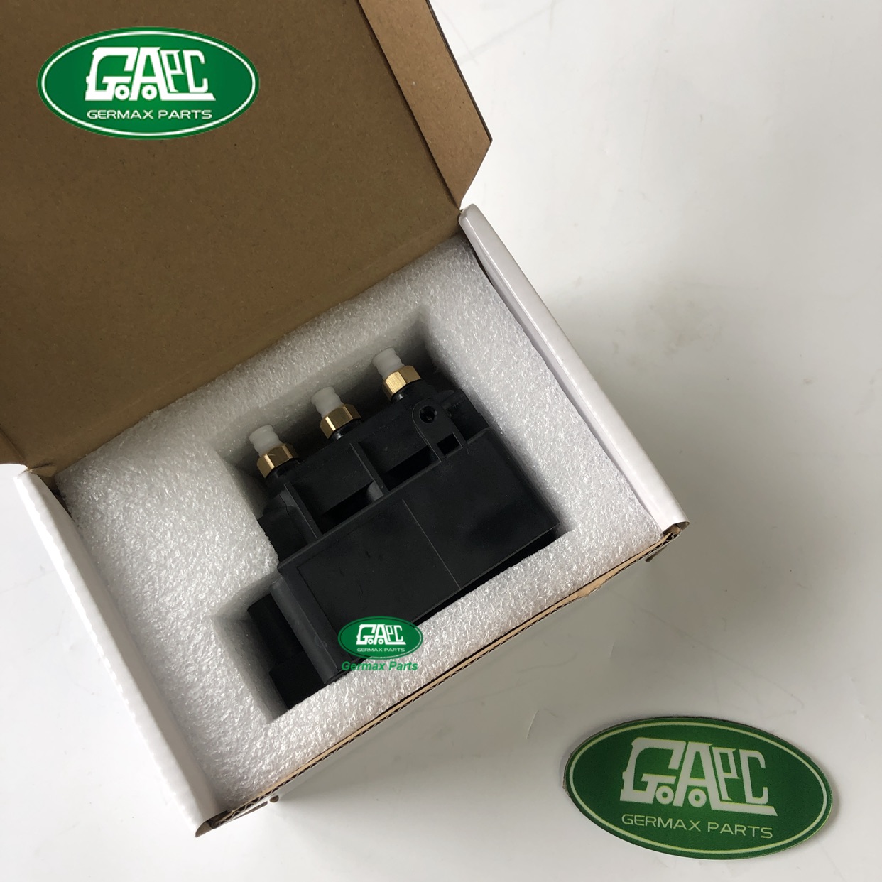 Air Suspension Relief Valve 9A7616014 - Land Rover & Jaguar Parts ...