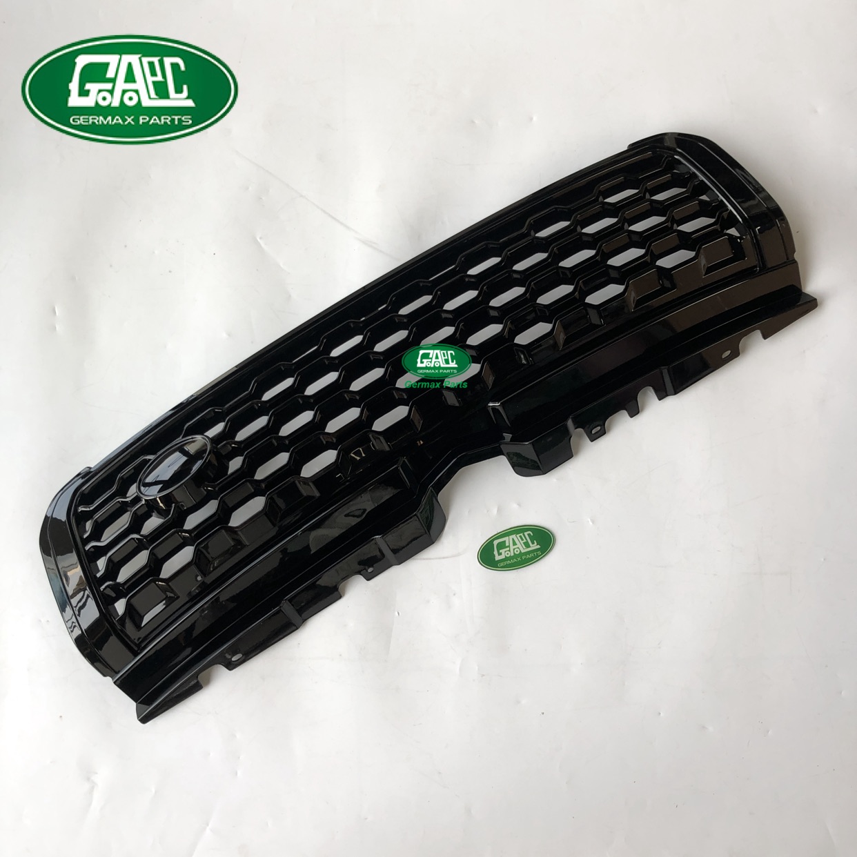 Front Grille Full Black LR083604 Range Rover Evoque 2016 - Land Rover ...