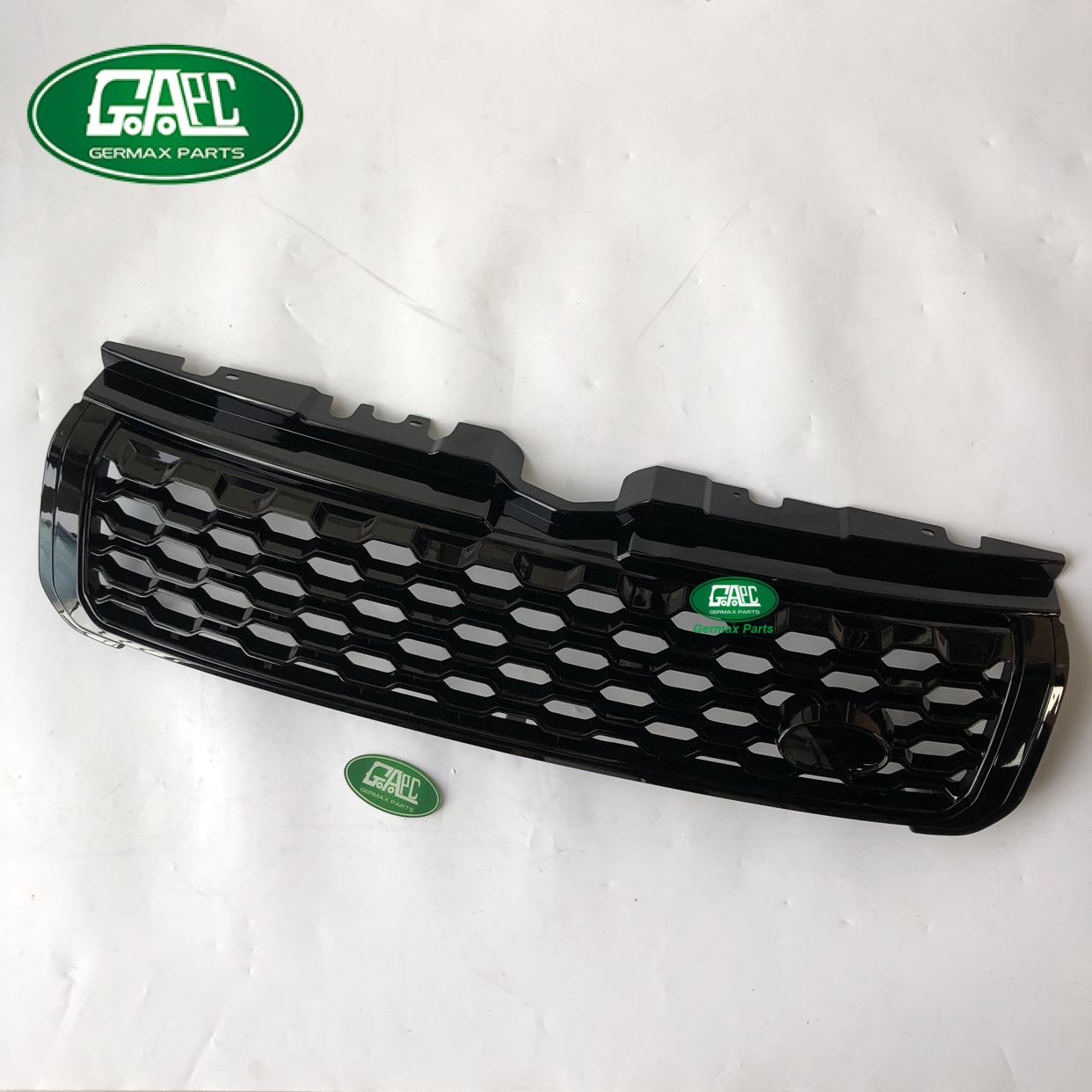 Front Grille Full Black LR083604 Range Rover Evoque 2016 - Land Rover ...