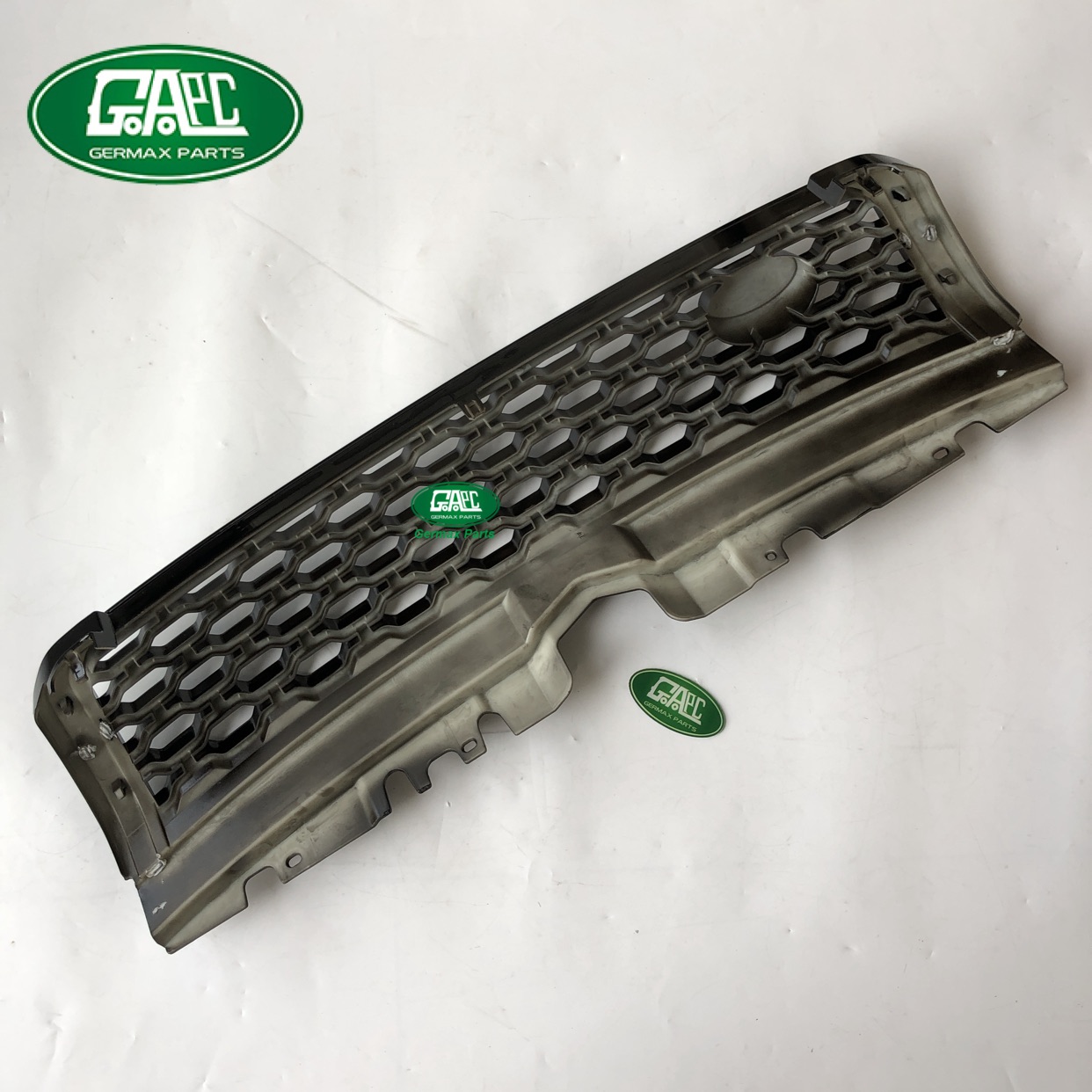 Front Grille Full Black LR083604 Range Rover Evoque 2016 - Land Rover ...