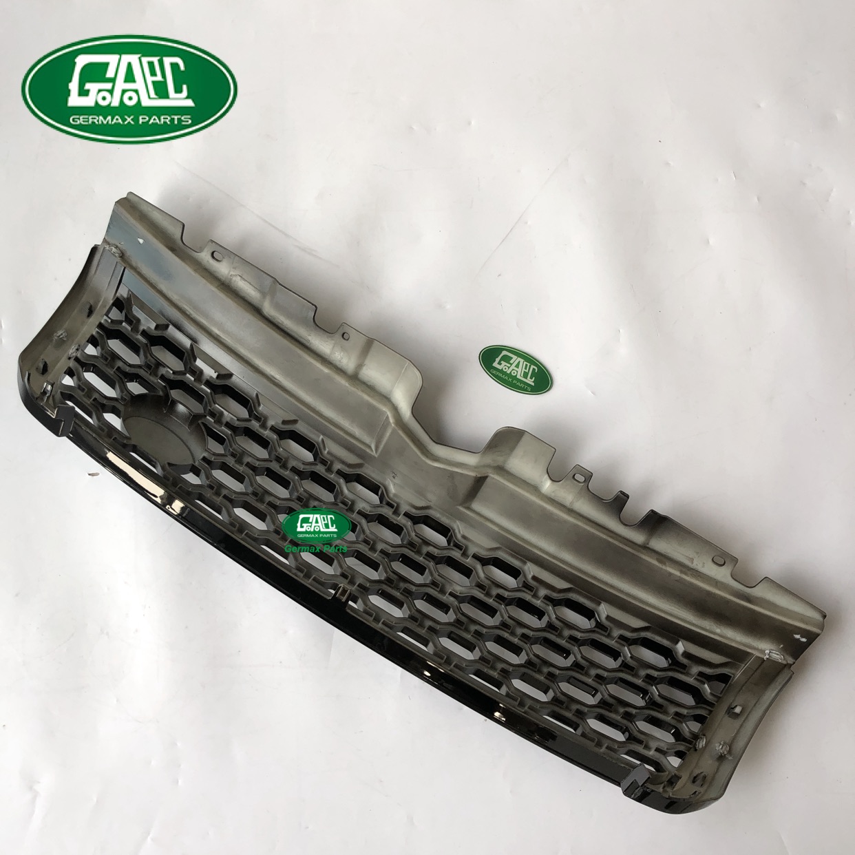 Front Grille Full Black LR083604 Range Rover Evoque 2016 - Land Rover ...