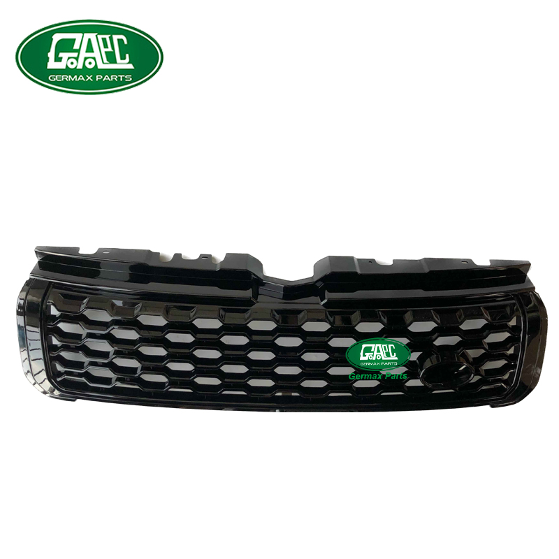 Front Grille Full Black LR083604 Range Rover Evoque 2016 - Land Rover ...