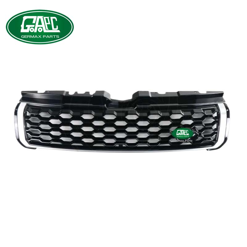Front Grille Silver Slip + Black Range Rover Evoqu… - Land Rover ...