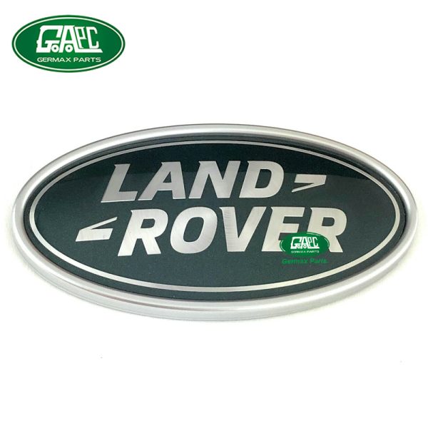 Emblem Badge Name Plate LR053808 LR062123 - Land Rover & Jaguar Parts ...
