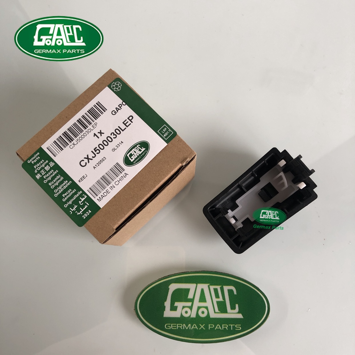 Door Handle Cap Cover CXJ500030LEP CXJ500070 Left - Land Rover & Jaguar ...