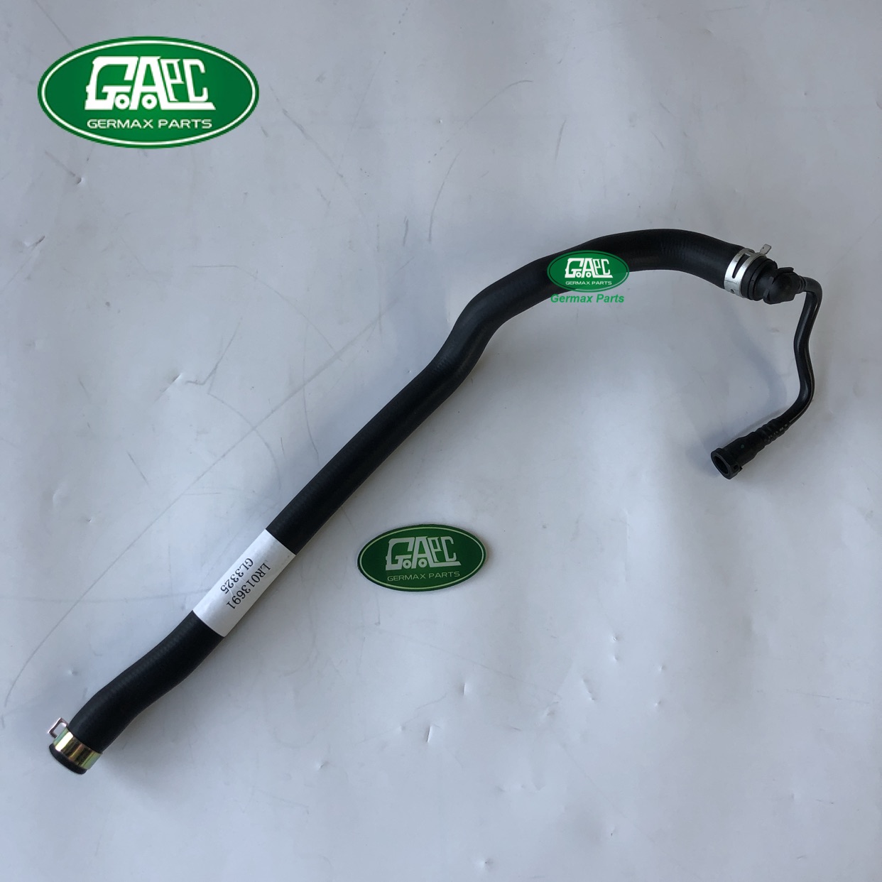 Fuel Cooler Hose LR013691 GL3325 - Land Rover & Jaguar Parts ...